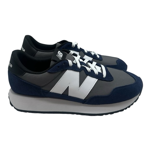New Balance | Shoes | New Balance 237 Shoes Mens Sz 1 Navy ...